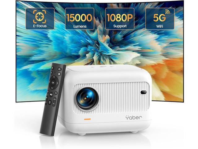 Click here for [Electric Focus]Mini Projector with 5G WiFi and Bl... prices