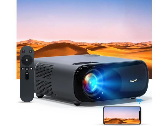 Click here for NexiGo PJ40 Projector with WiFi and Bluetooth  Nat... prices