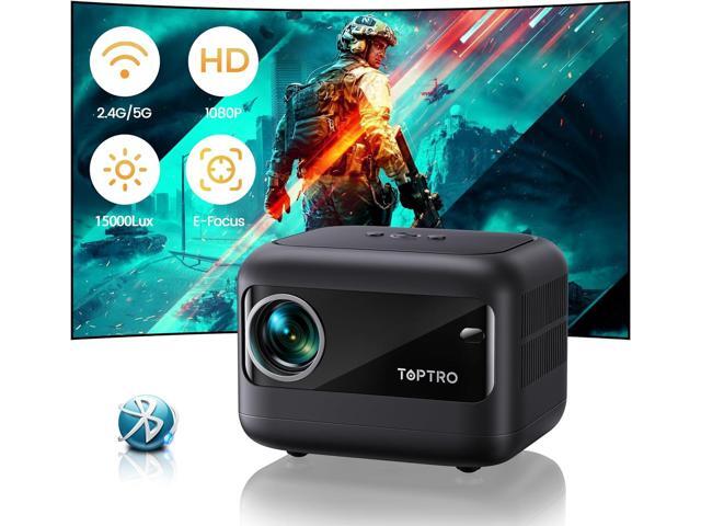 Click here for [Electric-Focus] Mini Projector  TOPTRO TR25 Outdo... prices