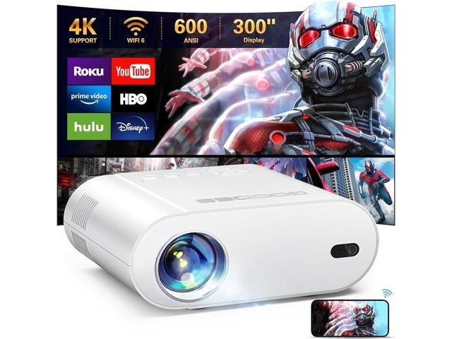 Click here for 4K Projector  Projector with WiFi and Bluetooth  M... prices