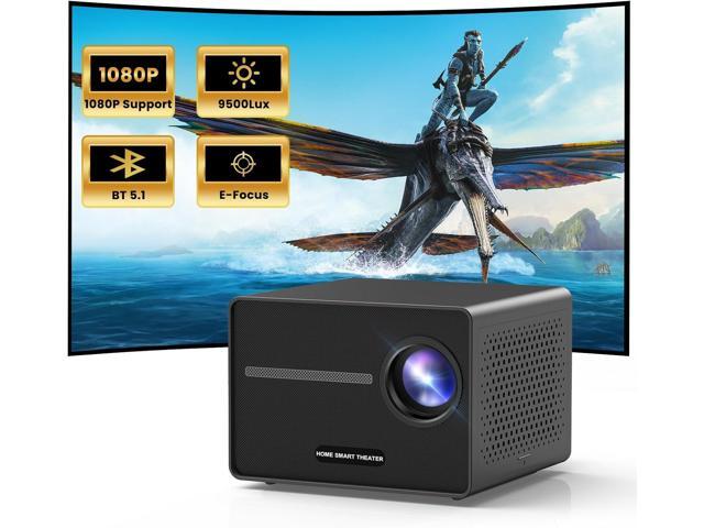 Click here for Projector  [Electric Focus] Mini Projector  1080P... prices