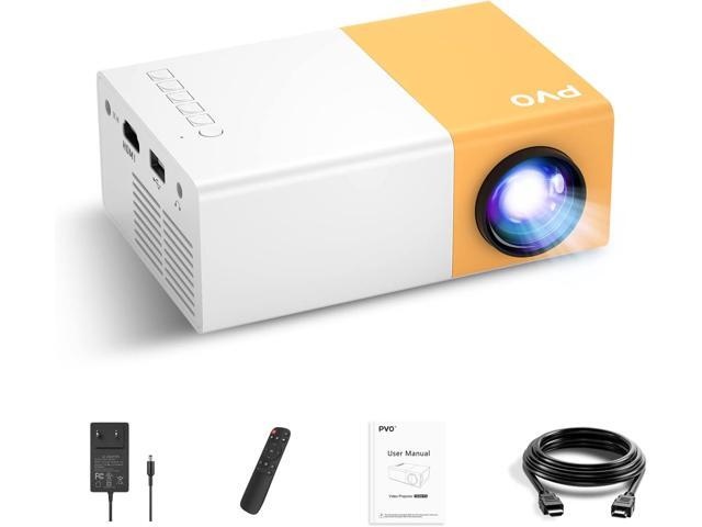 Click here for Mini Projector  PVO Portable Projector for Cartoon... prices