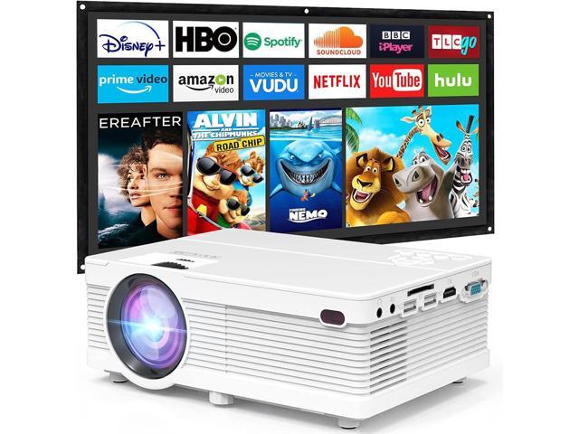 Click here for Mini Projector 7500Lumens Portable Projector Full... prices