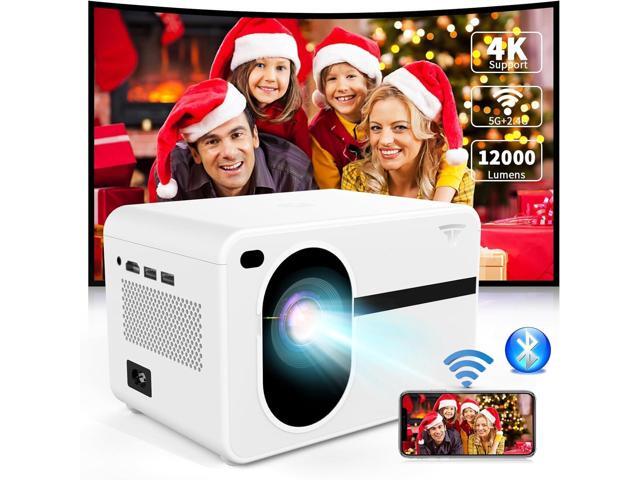 Click here for Projector with WiFi and Bluetooth  Wielio Native 1... prices