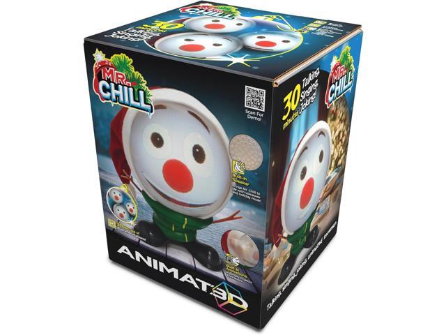 Click here for Animated Snowman with Built in Projector & Speaker... prices