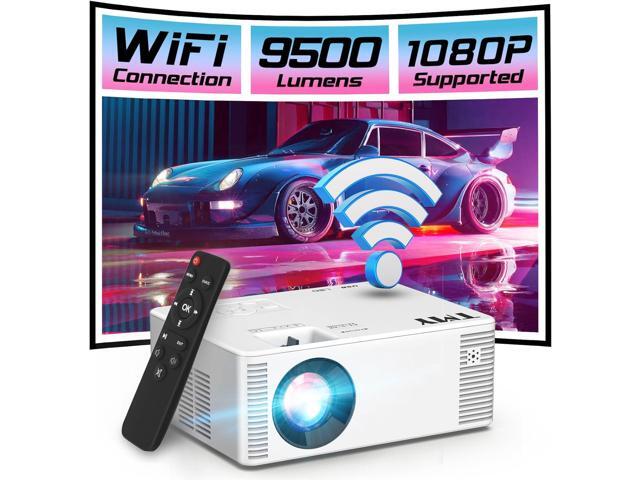 Click here for Mini WiFi Projector  1080P HD Portable Projector w... prices