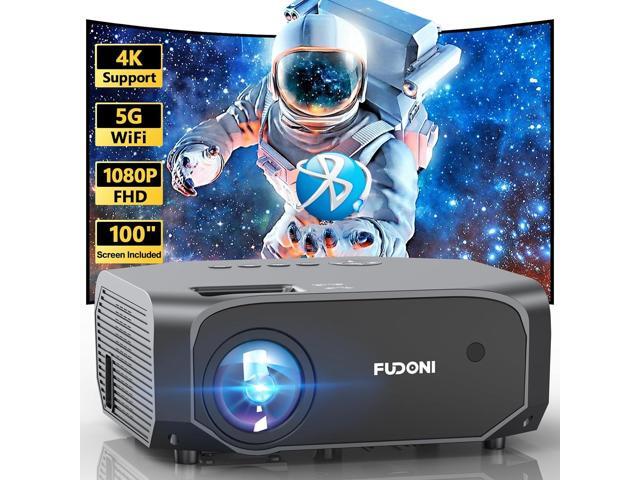 Click here for Projector with 5G WiFi and Bluetooth  12000L Outdo... prices