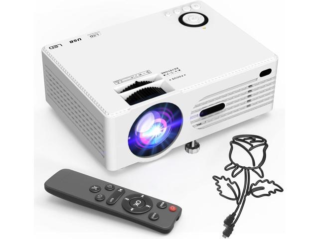 Click here for 8500Lumens Portable Projector for Home Theater Ent... prices