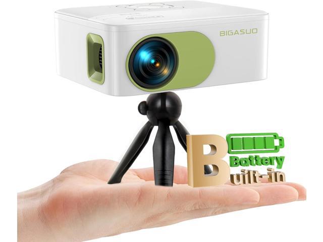 Click here for Mini Projector Battery Powered with Bluetooth - Na... prices