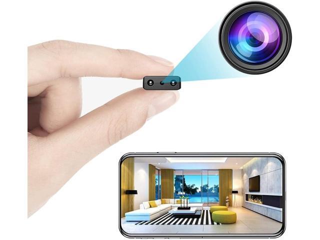 Click here for Small Wireless WiFi Camera Hidden Spy Security Cam... prices