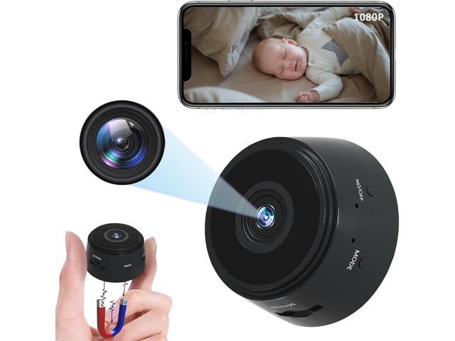 Click here for Mini Hidden Spy Camera WiFi Wireless Portable Nann... prices