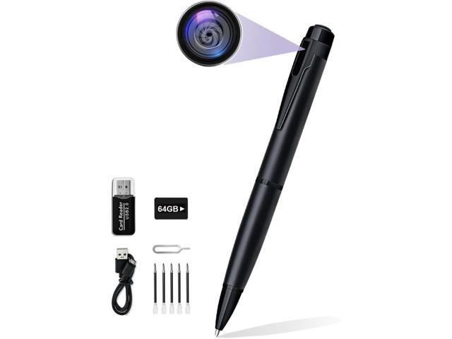 Click here for 64GB Hidden Camera Full HD 1080P Nanny Camera Mini... prices