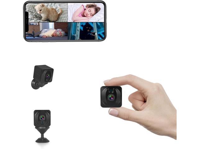 Click here for Spy Camera Mini Hidden Camera 4K Small WiFi Home S... prices