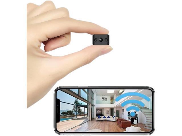Click here for Wireless WIFI Security Camera Smallest 4K FHD Mini... prices