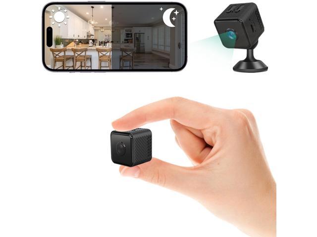Click here for Mini Spy Camera WiFi Hidden Camera Night Vision 4K... prices