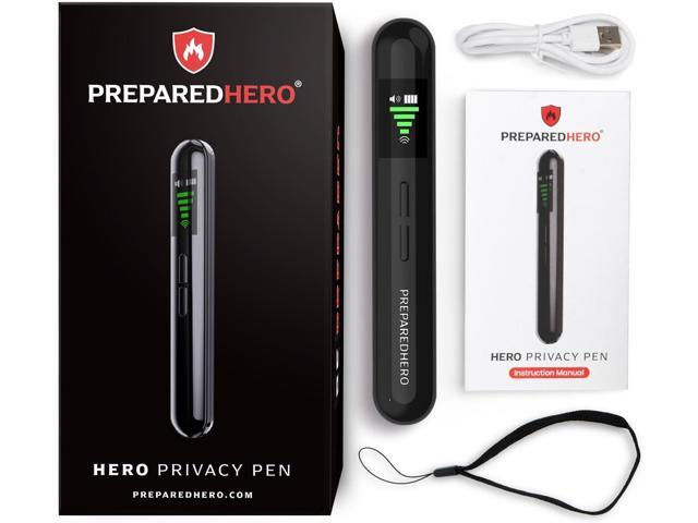 Click here for Hero Privacy Pen - 1 Pack - Hidden Camera Detector... prices