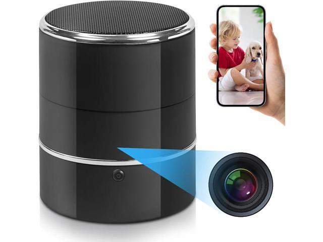 Click here for Spy Cmaera Hidden Camera Bluetooth Speaker - Nanny... prices