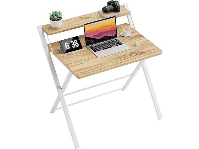 Click here for Small Folding Desk No Assembly Required  Fully Unf... prices