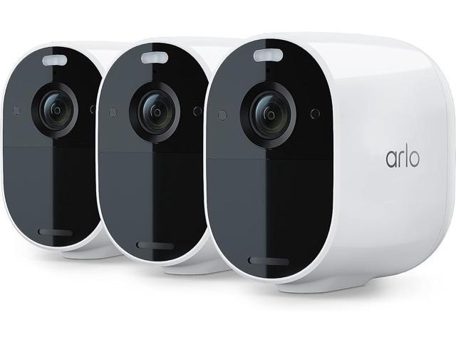 Click here for Essential Spotlight Camera - 3 Pack - Wireless Sec... prices