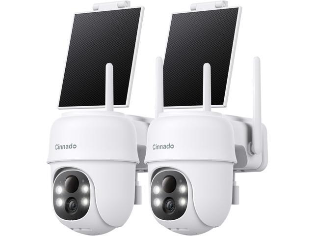 Click here for 2K Cameras for Home Security-2.4G WiFi Outdoor Cam... prices