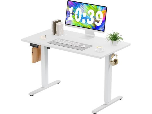 Click here for Electric Standing Desk - 40 x 24 inch Adjustable H... prices