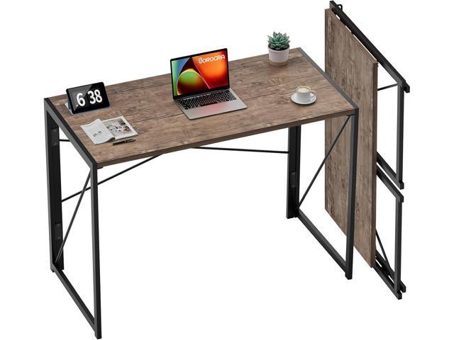 Click here for Coavas Folding Desk No Assembly Required  39.4 inc... prices