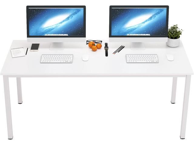 Click here for 63 inches X-Large Computer Desk  Composite Wood Bo... prices