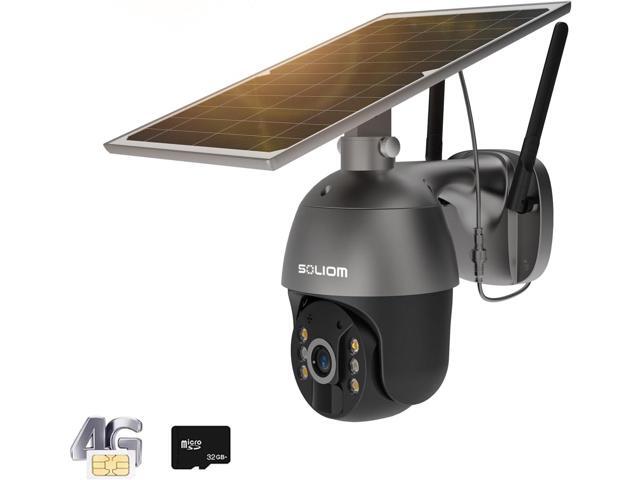 Click here for SOLIOM S600 3G/4G LTE Outdoor Solar Powered Cellul... prices