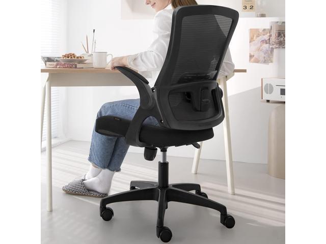 Click here for NEO CHAIR High Back Mesh Chair Adjustable Height a... prices
