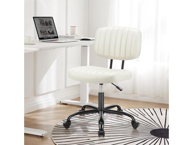 Click here for Armless Home Office Chair Ergonomic Desk with Comf... prices