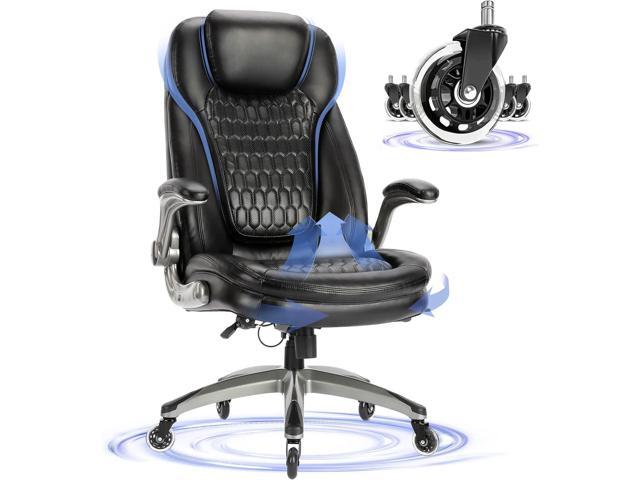 Click here for Office Chair-Ergonomic Computer Desk Chair with Th... prices