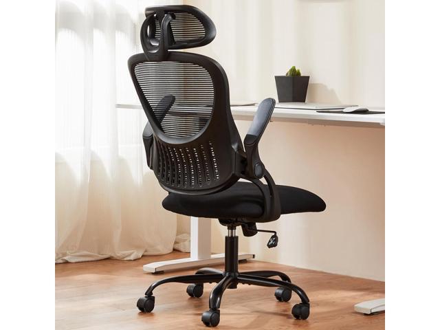 Click here for Office Computer Desk Chair  Ergonomic High-Back Me... prices