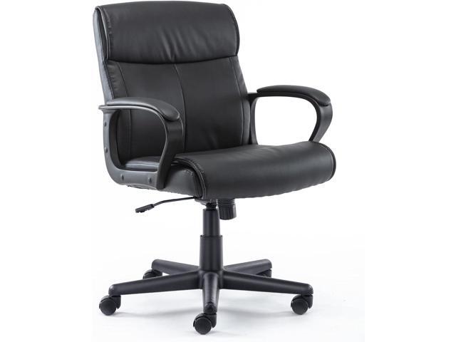 Click here for Office Chair - Mid-Back Computer Desk Chair with A... prices