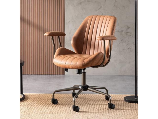 Click here for Home Office Desk Chair Computer Chair with Mid Bac... prices