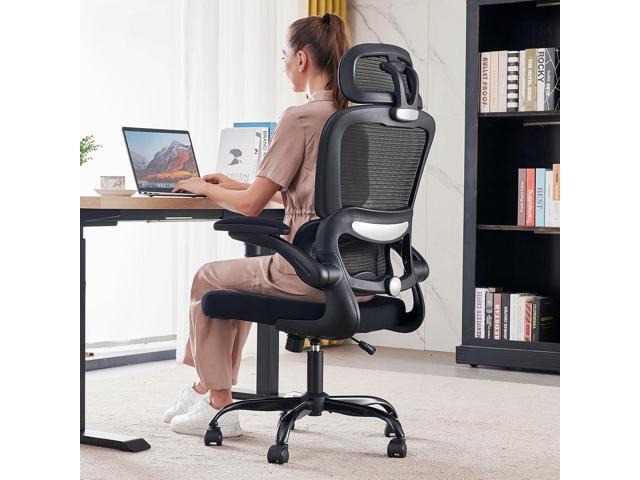 Click here for Office Chair Ergonomic Desk Chair  330 LBS Home Me... prices