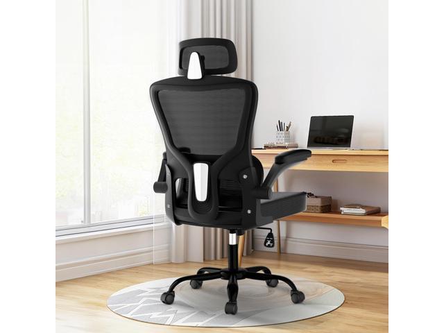 Click here for Mesh Office Chair Ergonomic High Back Desk Chair w... prices