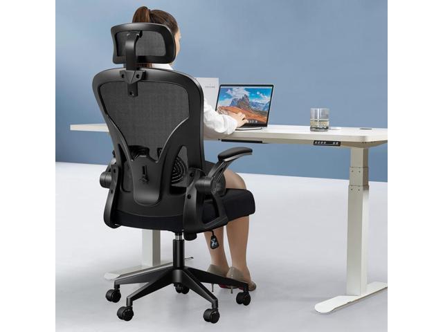 Click here for Office Chair Ergonomic Desk Chair with Adjustable... prices
