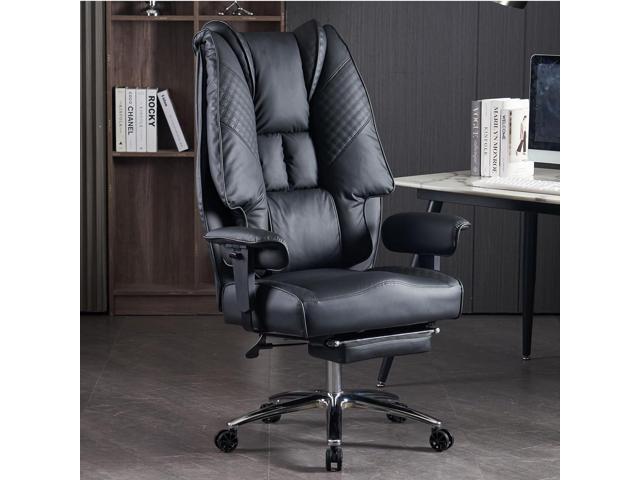 Click here for Big and Tall Office Chair 400lbs Wide Seat  Leathe... prices