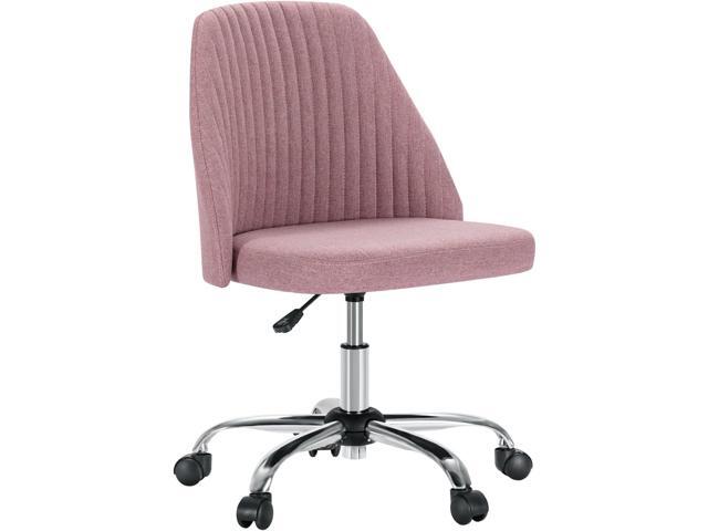 Click here for Office Desk Chair  Small Cute Mid Century Modern V... prices