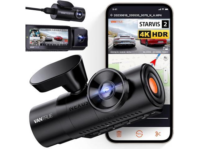 Click here for N4 Pro 3 Channel 4K WiFi Dash Cam  STARVIS 2 IMX67... prices