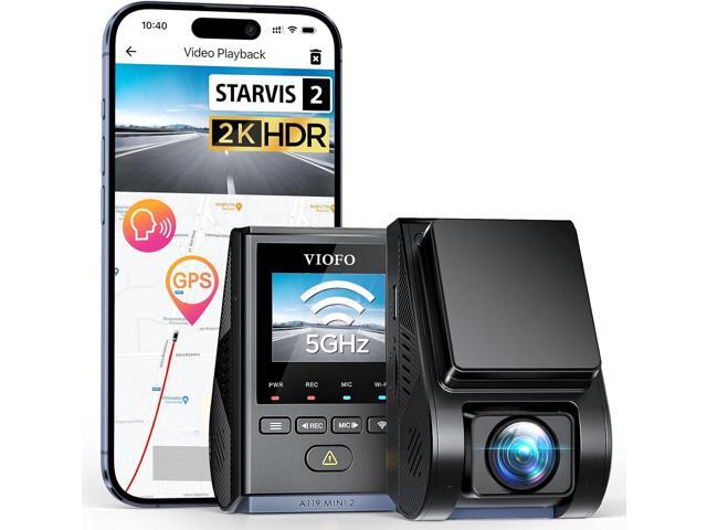 Click here for Dash Cam A119 Mini 2  STARVIS 2 Sensor  2K 60fps/H... prices