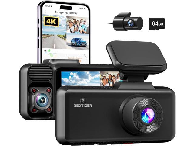 Click here for 4K 3 Channel Dash Cam 5G WiFi Built-in GPS  Free 6... prices