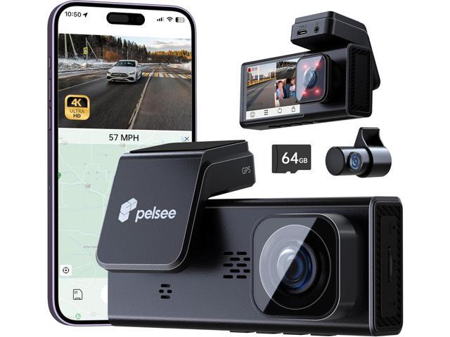 Click here for P2 Trio 3 Channel 4K WiFi Dash Cam  4K+1080P+1080P... prices