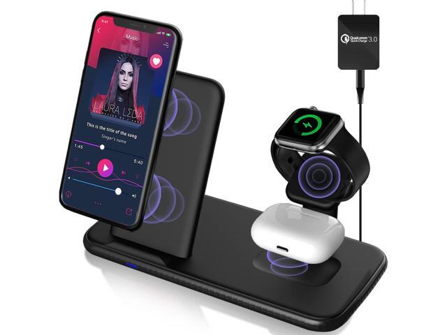 Click here for Charging Station for Multiple Devices Apple 3 in 1... prices