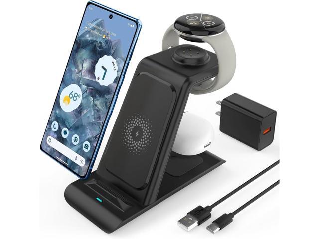 Click here for Upgraded 3 in 1 Wireless Charger for Google Pixel... prices