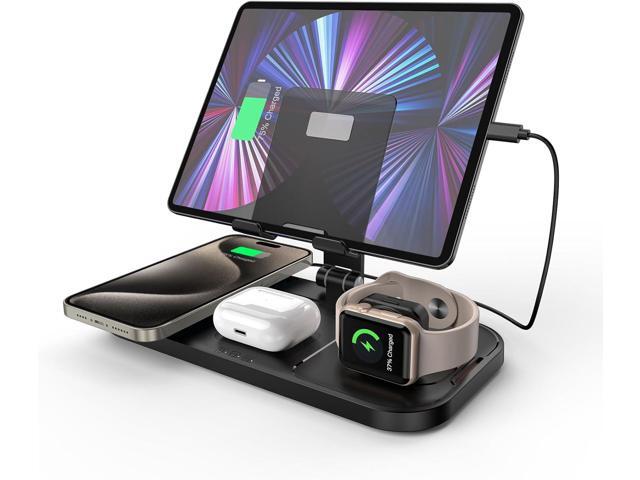 Click here for Wireless Charger 4 in 1 for Apple Charging Station... prices