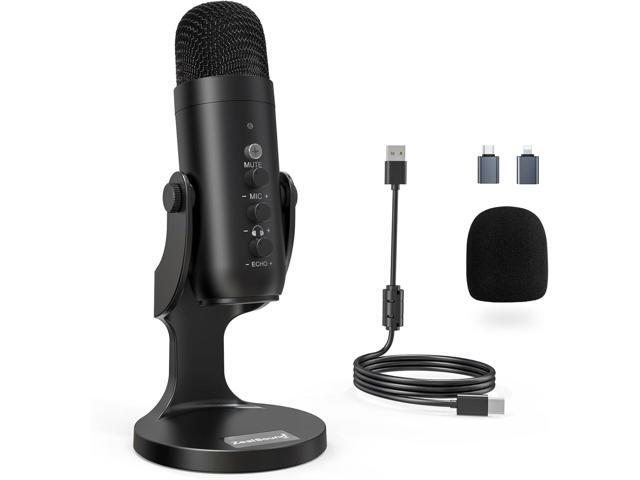 Click here for USB Microphone Condenser Computer PC Mic Plug & Pl... prices