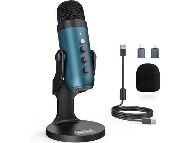 Click here for ZealSound USB Condenser Microphone Computer PC Gam... prices
