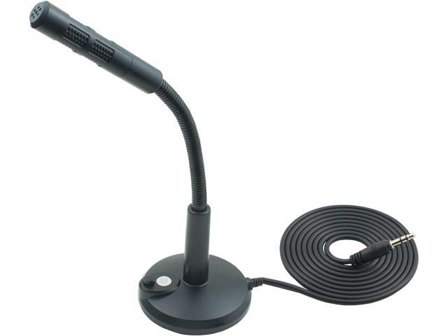 Click here for 3.5mm Male Microphone  Plug and Play Desktop Lapto... prices