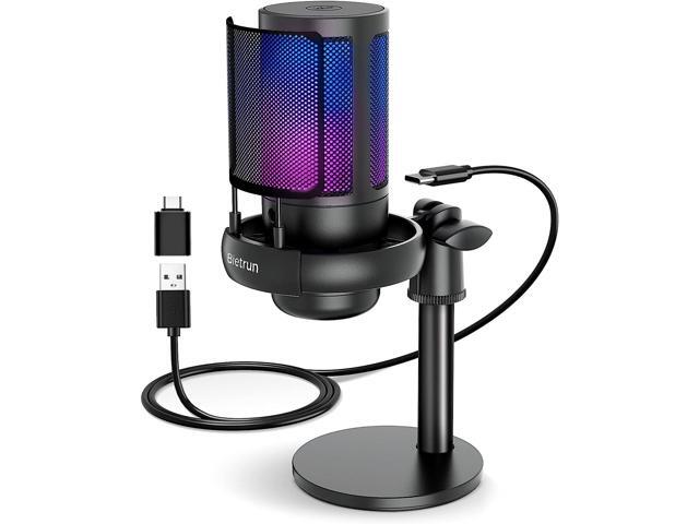 Click here for USB Microphone for PC  Gaming Mic for PC/PS4/ PS5/... prices